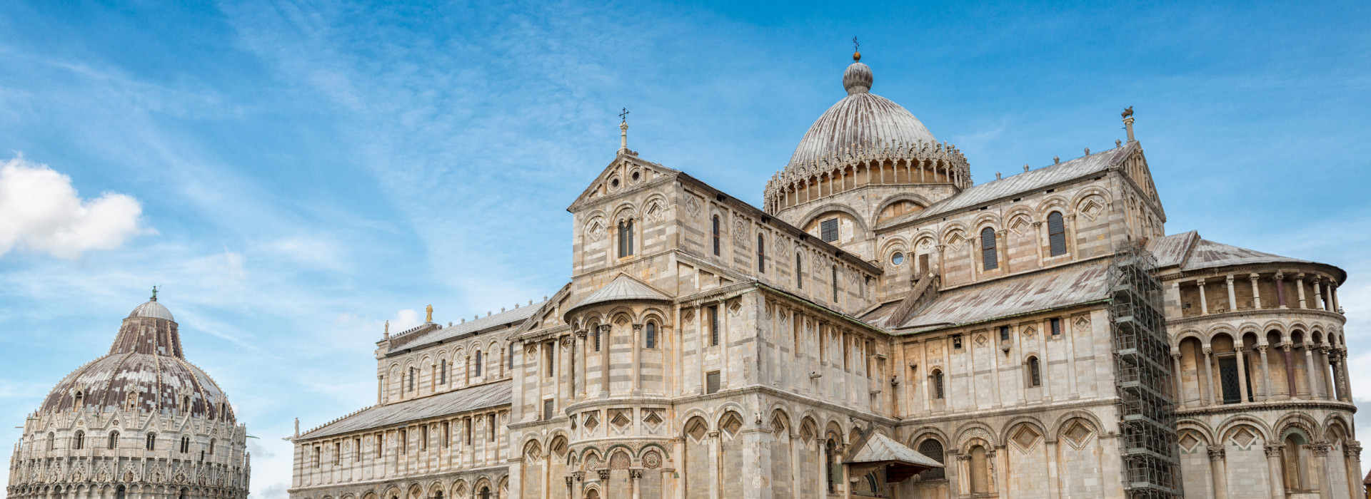 Attrazioni | La Cattedrale di Santa Maria Assunta a Pisa | Terre di Pisa