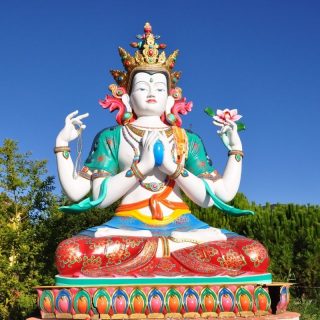 Attrazioni | Pomaia: Istituto Buddhista Lama Tzong Khapa | Terre di Pisa