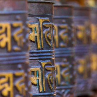 Attrazioni | Pomaia: Istituto Buddhista Lama Tzong Khapa | Terre di Pisa