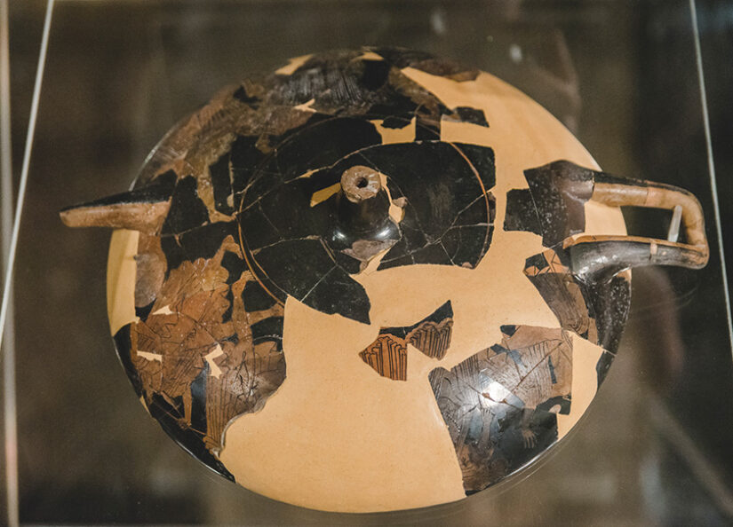 Peccioli | Museo Archeologico - Terre di Pisa