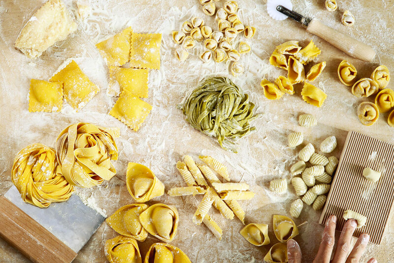 Attrazioni Pisa e dintorni: la pasta di Santa Luce - Terre di Pisa