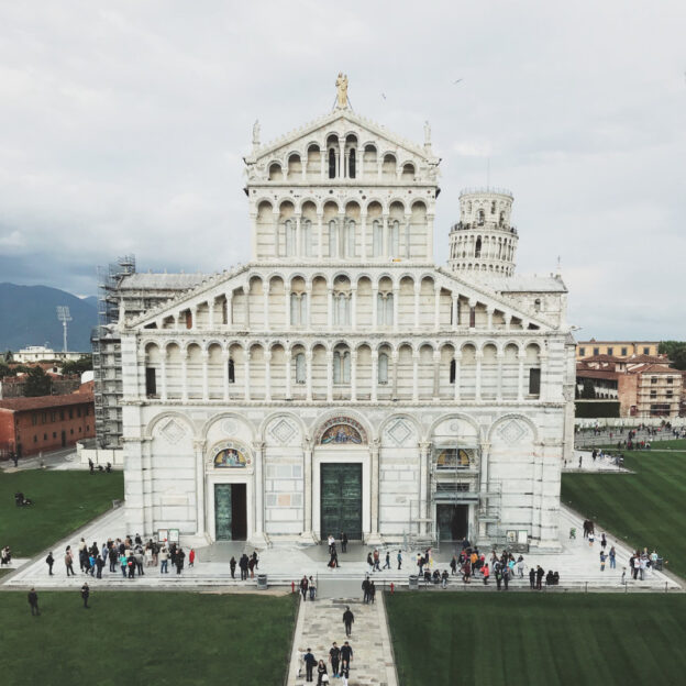 Pisa | I monumenti in Piazza dei Miracoli | Terre di Pisa