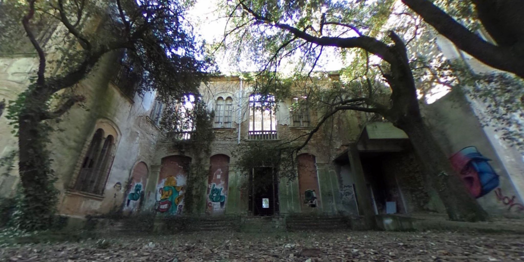 Volterra, The insane Asylum - Terre di Pisa