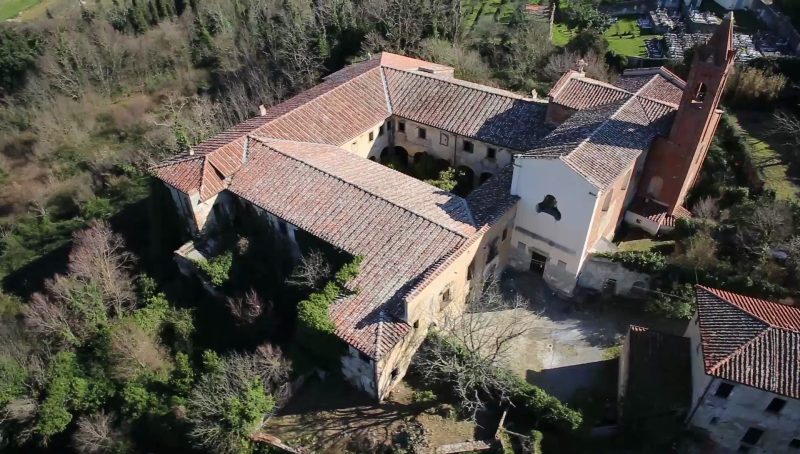 Calci | Monastero di Nicosia - Terre di Pisa